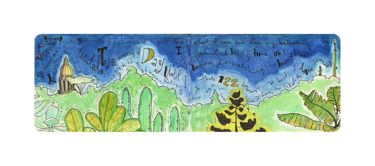 Art prints, limited edition archival wall art by Kathryn Ann Jankowski