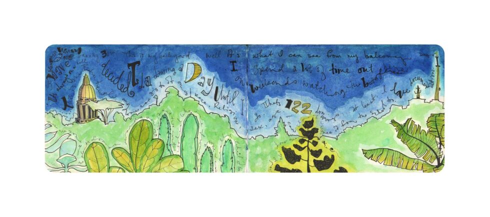 Art prints, limited edition archival wall art by Kathryn Ann Jankowski
