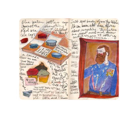 Art prints, limited edition archival wall art by Kathryn Ann Jankowski